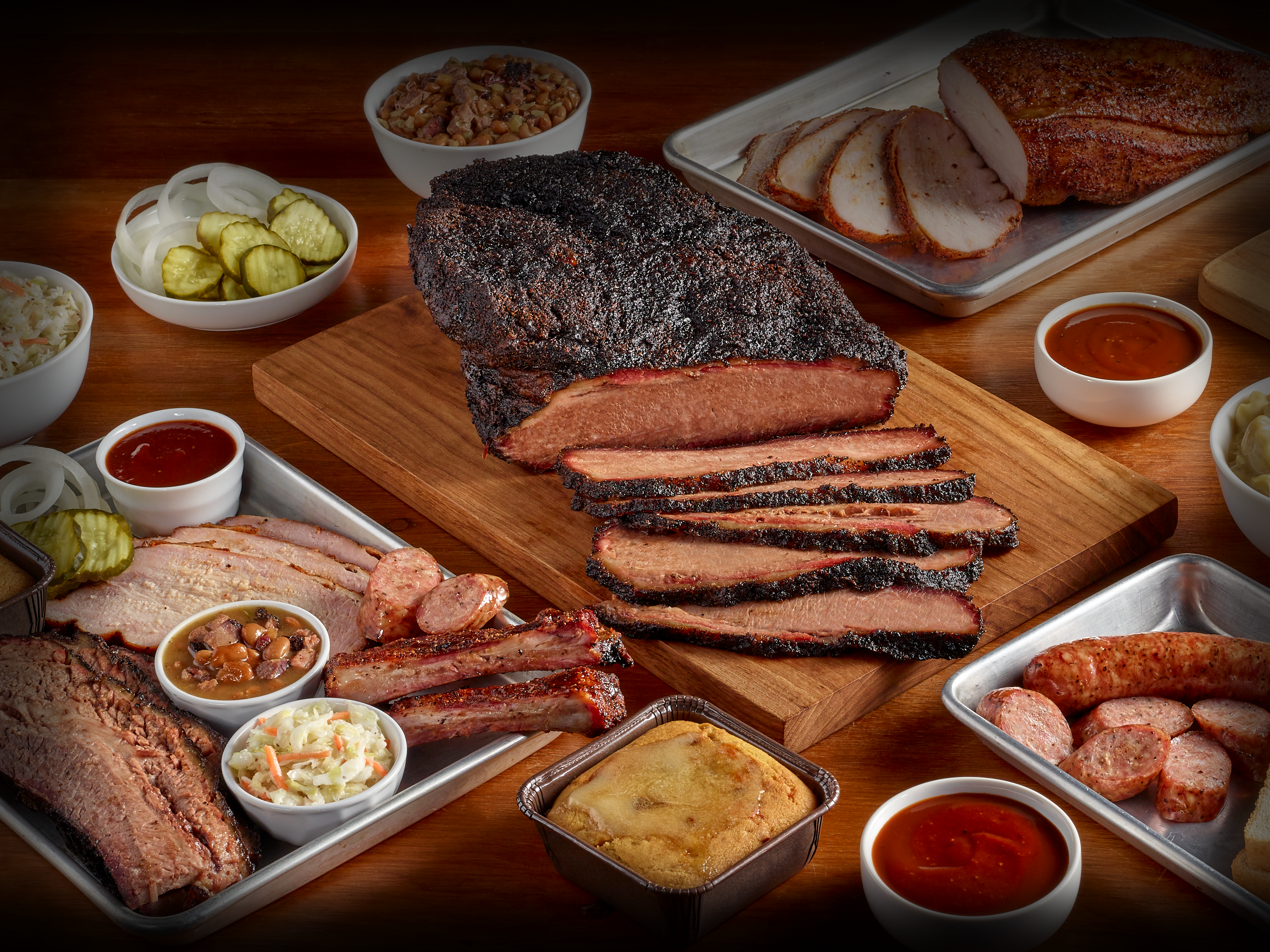 See Locations Catering Options Menus True Texas BBQ